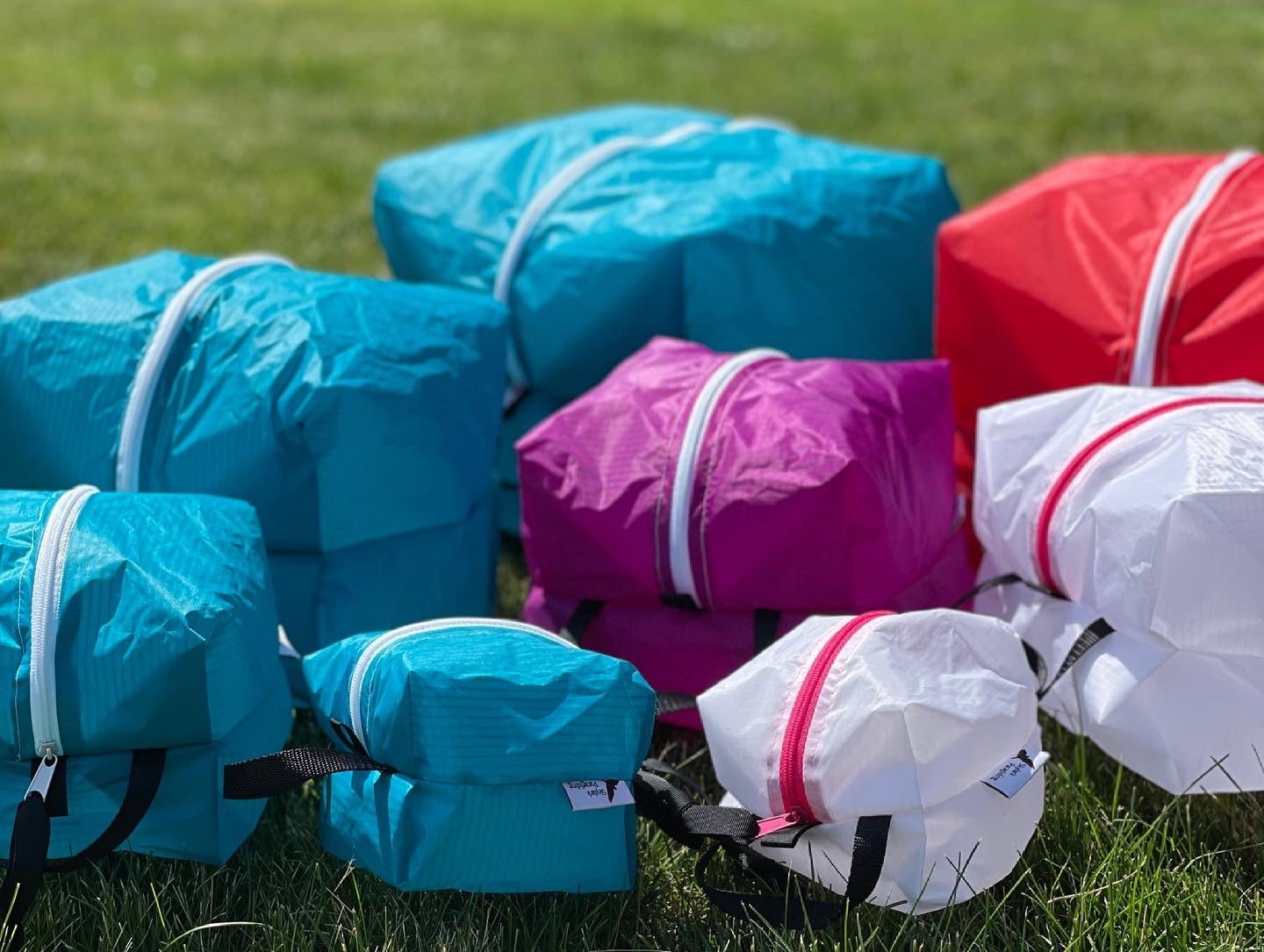 Gear Sacks | Skylark Paragliding